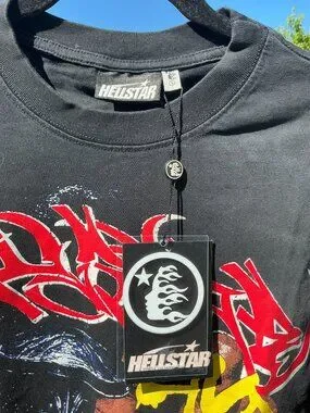 Hellstar | Shirts | Hellstar Tee Hand Void | Poshmark